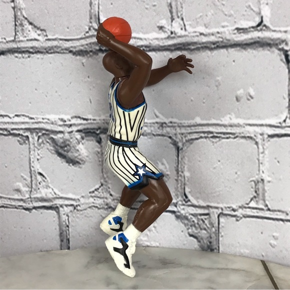 NBA | Toys | Shaquille Oneal Shaq Attack Orlando Magic 993 Nba Vintage ...